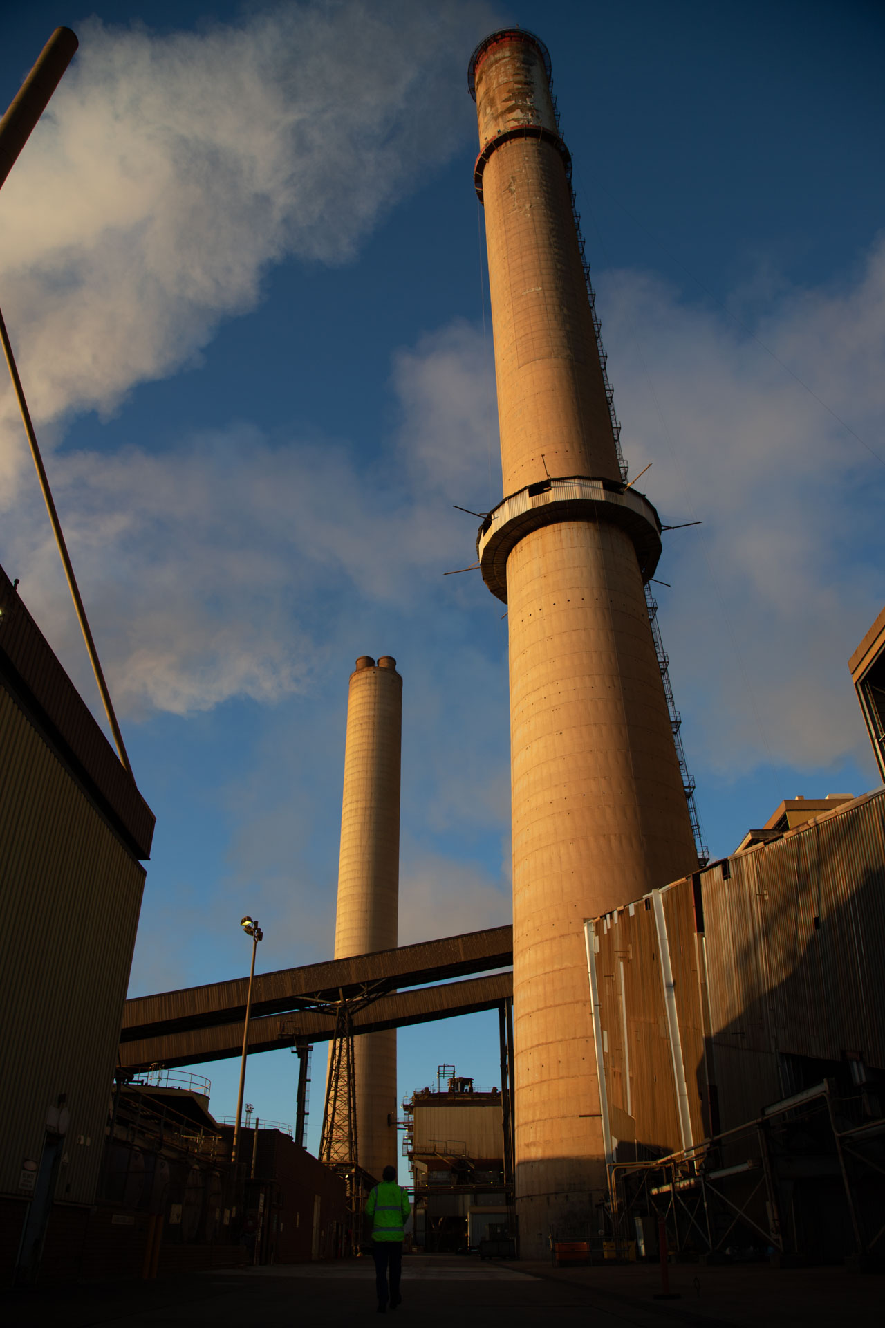 End of coal: the long twilight at Yallourn power station – The Citizen