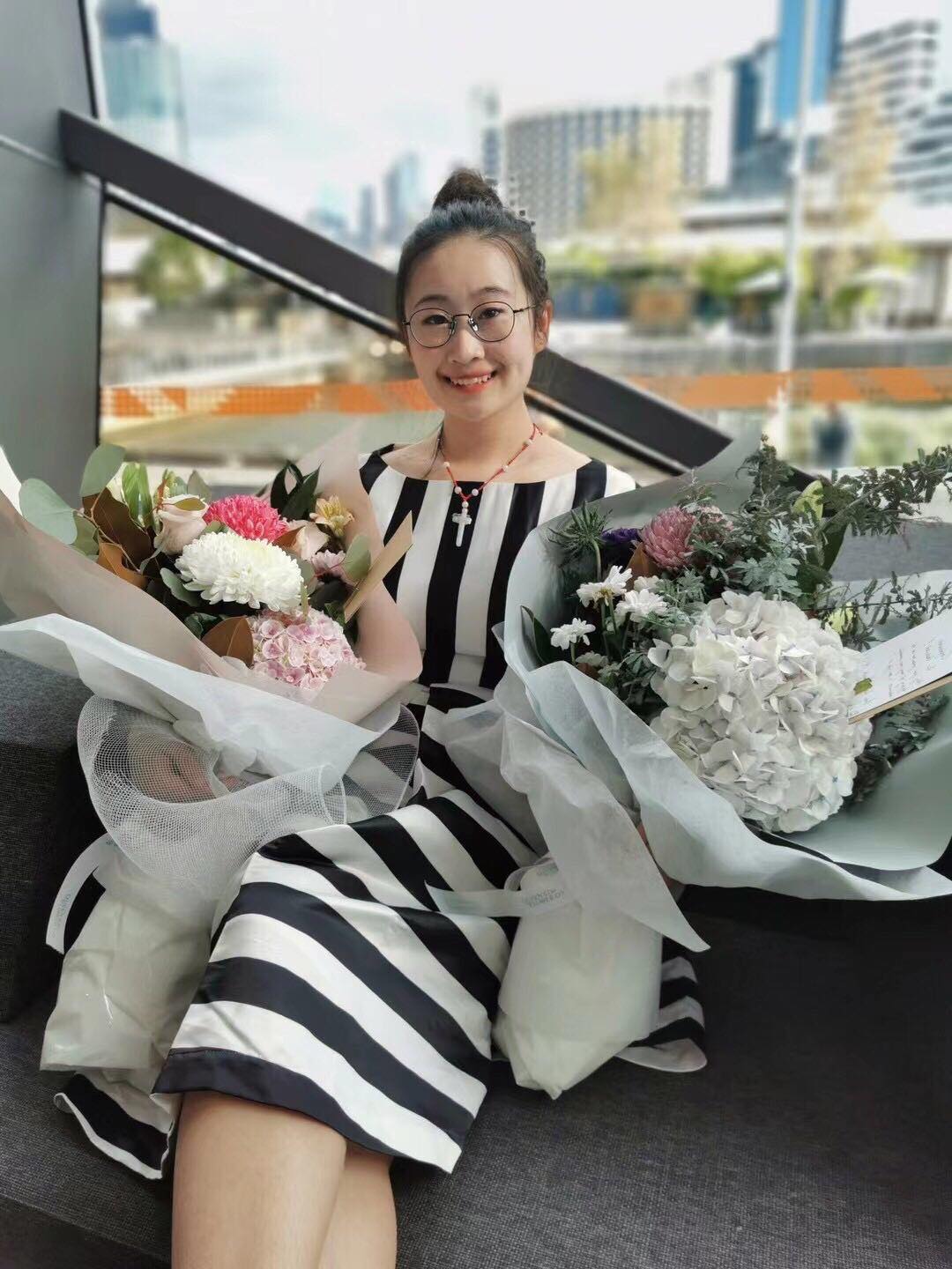 Haoyue (Zoe) Chen –The Citizen