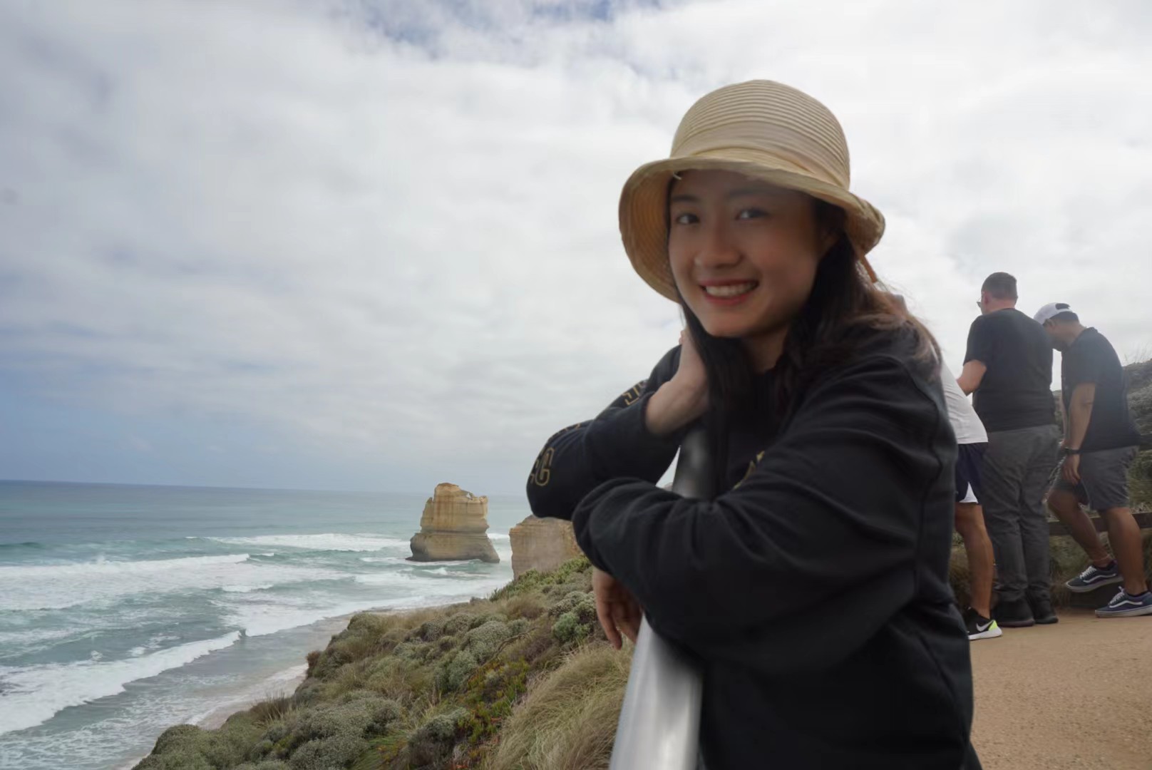 Xinyi Li –The Citizen