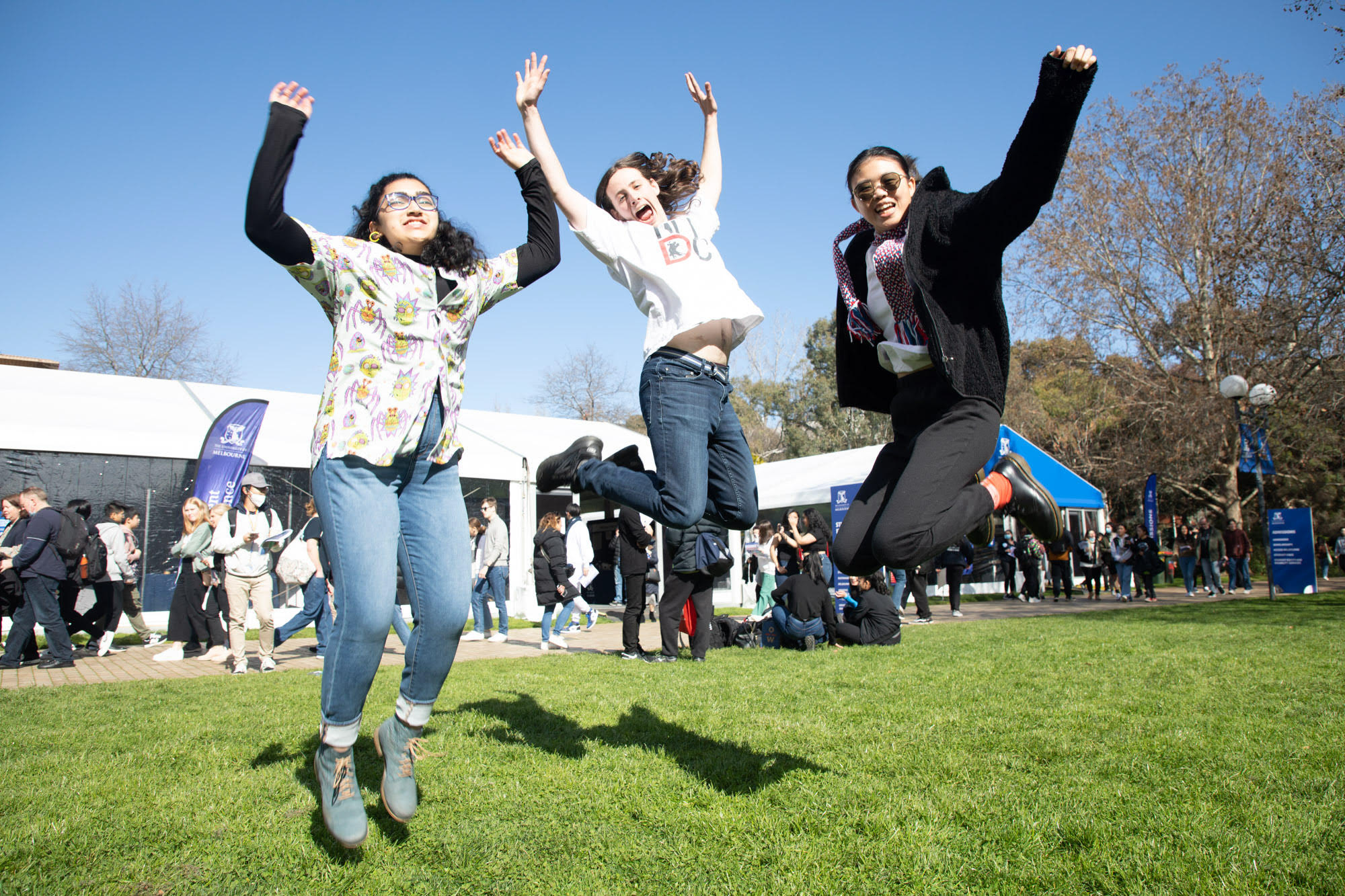 Overseas students are back, but it's not all O-Week fun and games –The ...