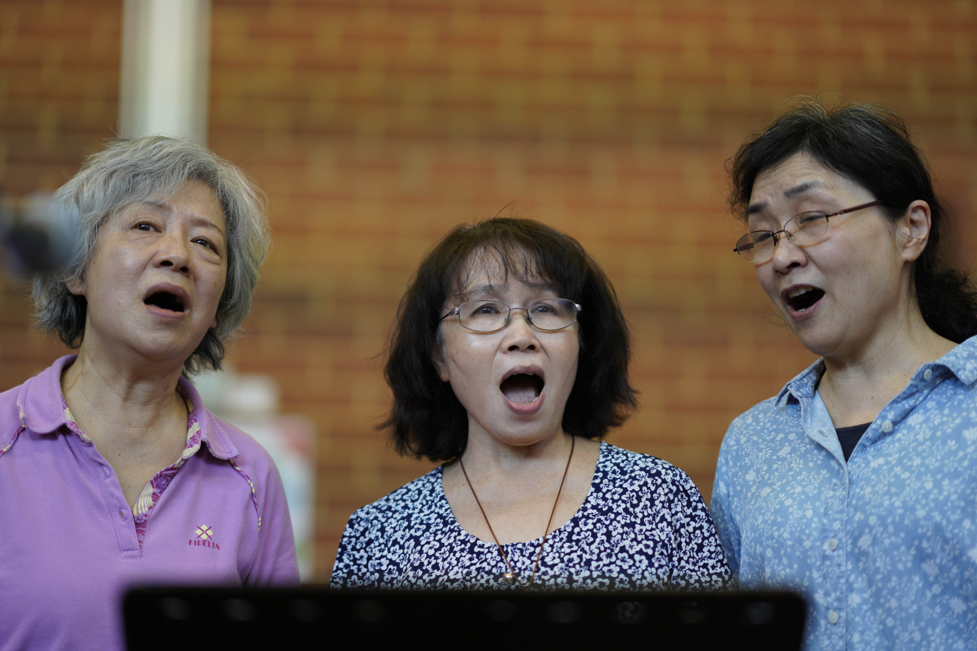 Golden dreams in the silver age: Chinese elders find their voices –The ...