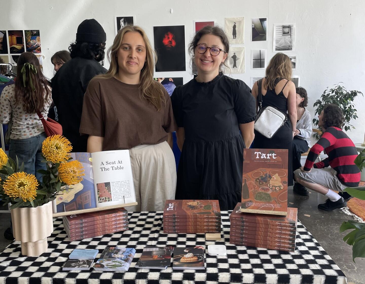 Slick bait: Gloss returns to print as young publishers create new breed ...