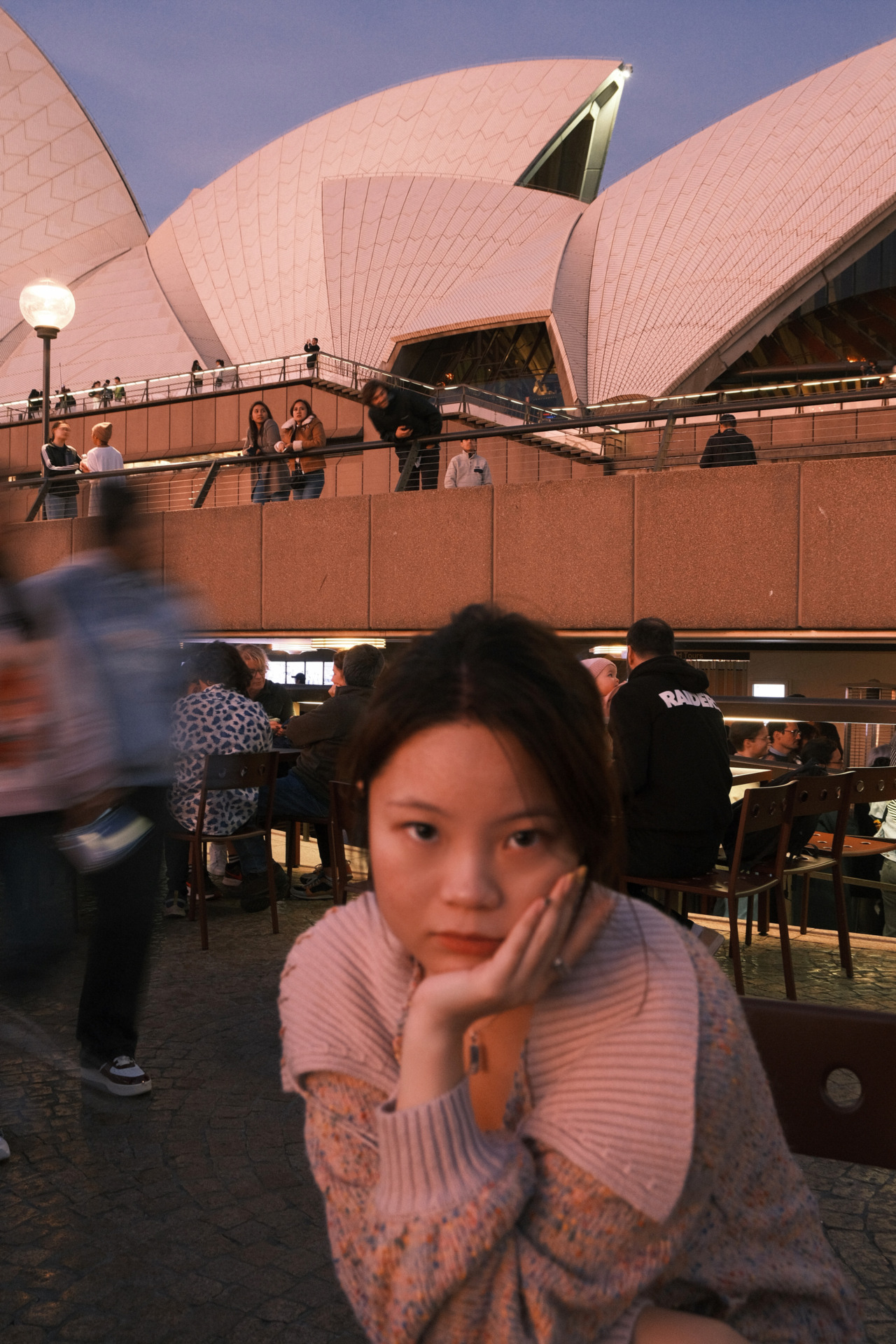 Jiaxian He – The Citizen