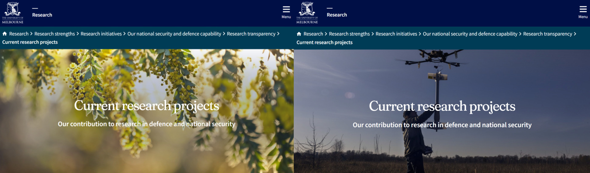 Transparency? Melbourne University disclosures on weapons links stir more questions –The Citizen