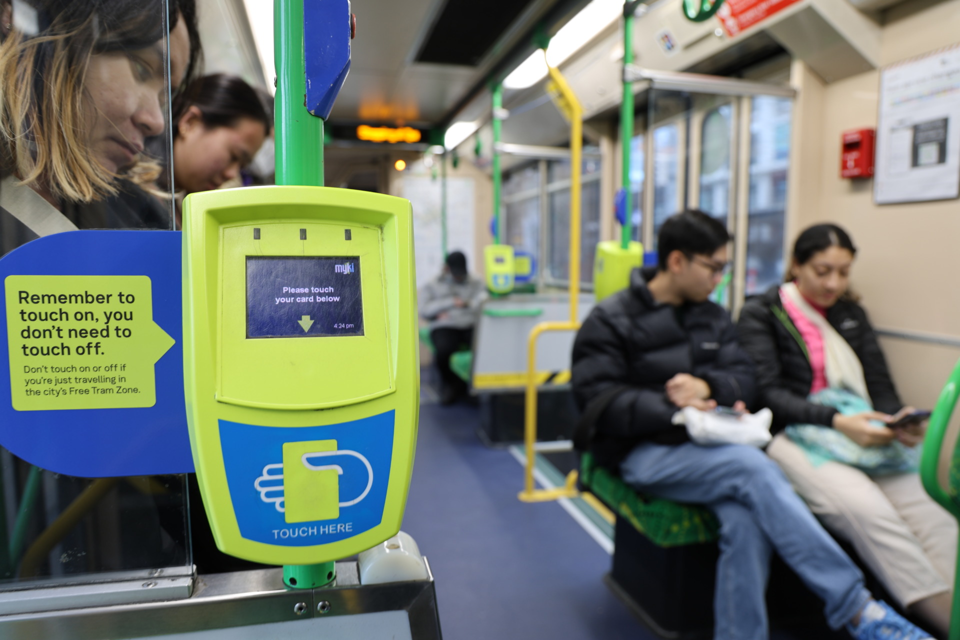 Noticed whose Myki gets checked? International students do, and they’re ...
