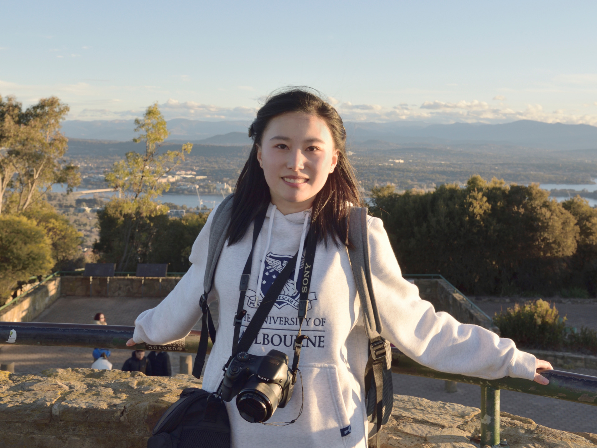 Jiayu Yu –The Citizen