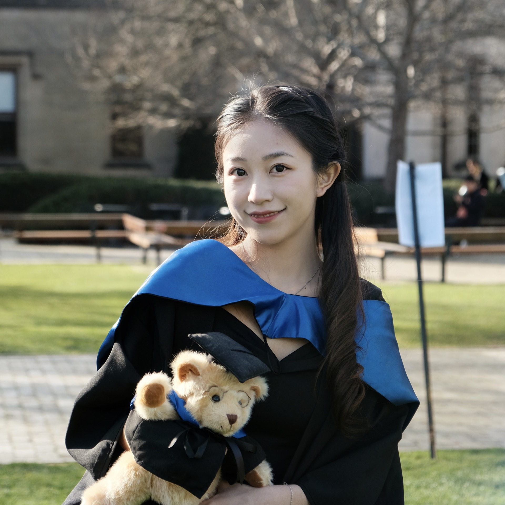 Xiyan Wang –The Citizen