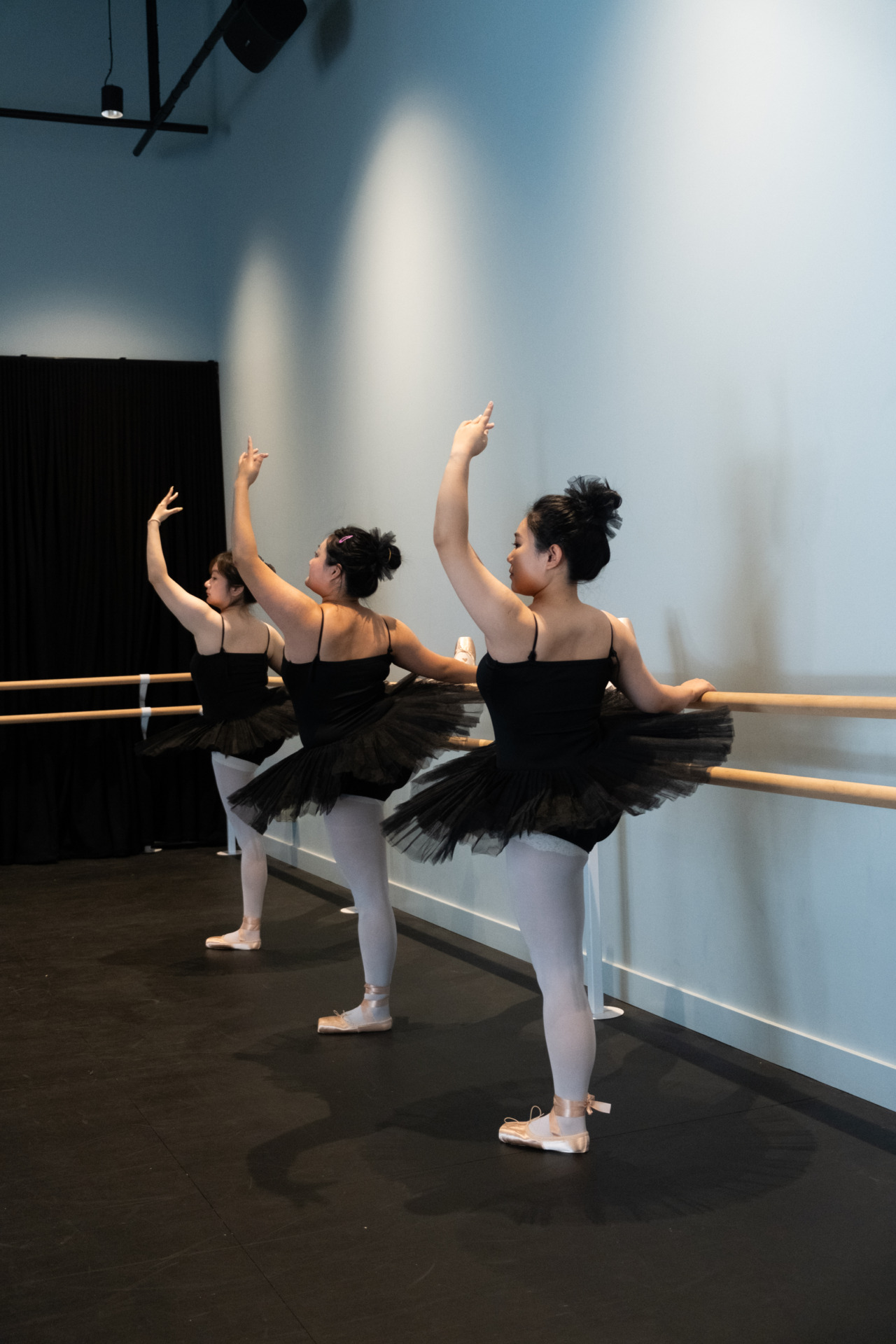 Not defined by size: ballet dancers defy stereotypes –The Citizen