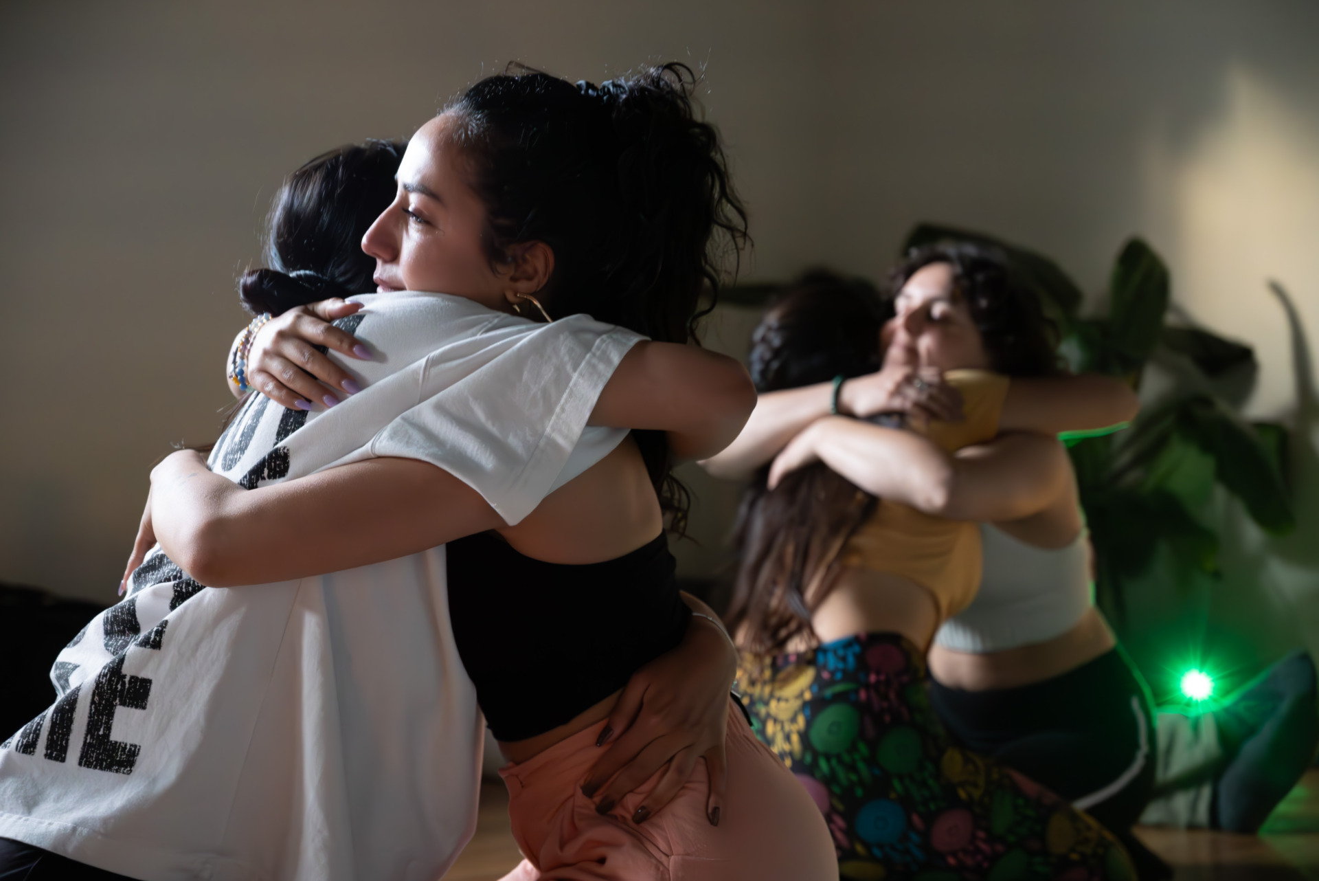 Embracing in a foreign land: The Latin American Women's Circle – The ...