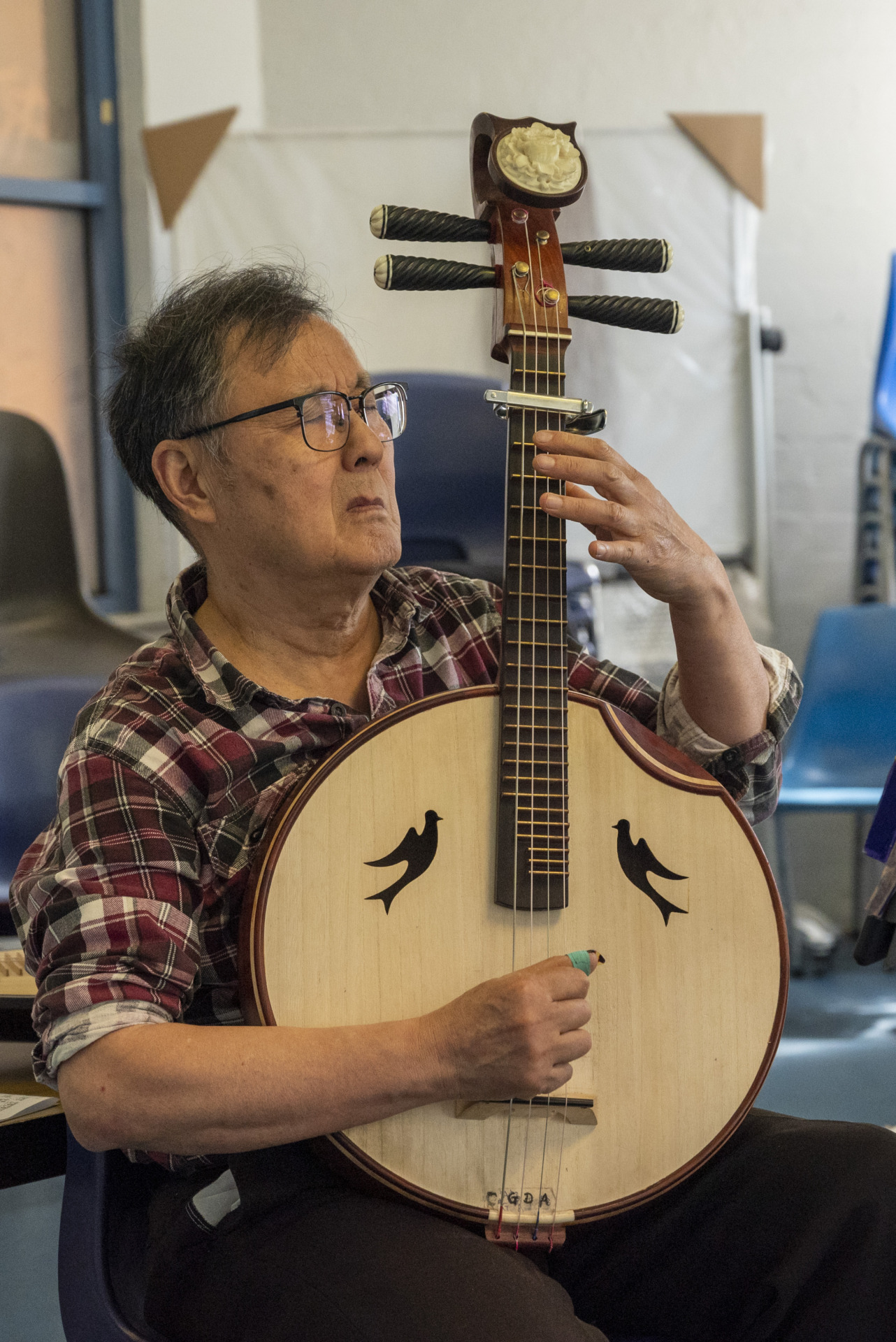 Harmony Peking Opera Group: An artistic journey in Melbourne –The Citizen