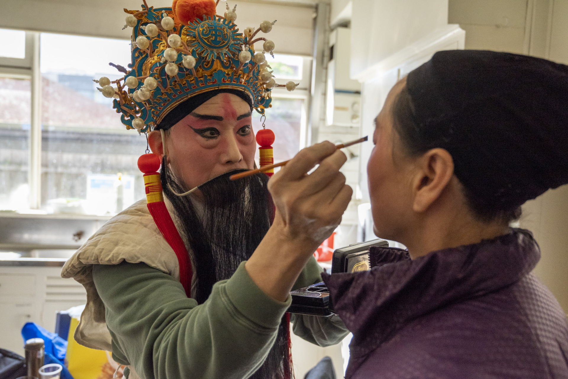 Harmony Peking Opera Group: An artistic journey in Melbourne –The Citizen