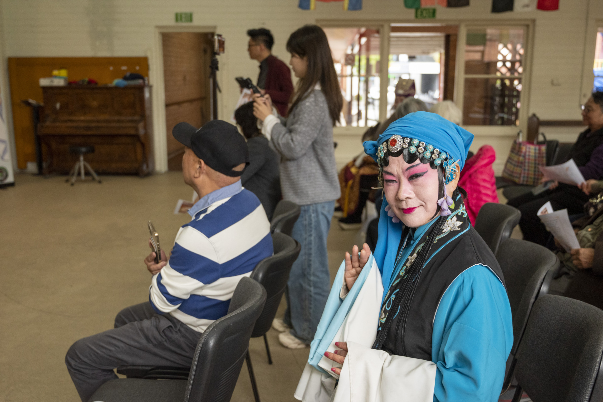 Harmony Peking Opera Group: An artistic journey in Melbourne – The Citizen