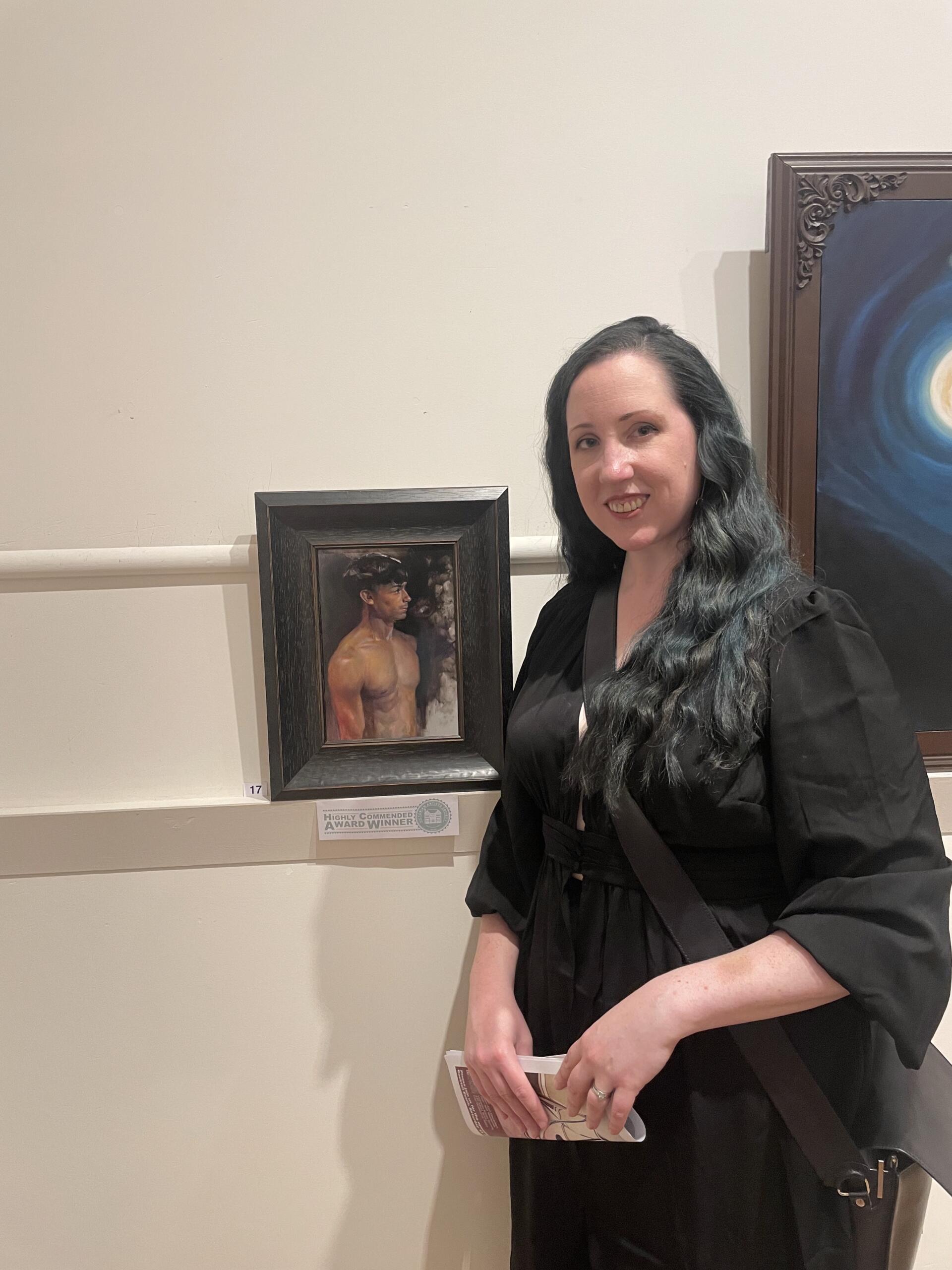 Painted into a corner: cost of living bites for artists – The Citizen
