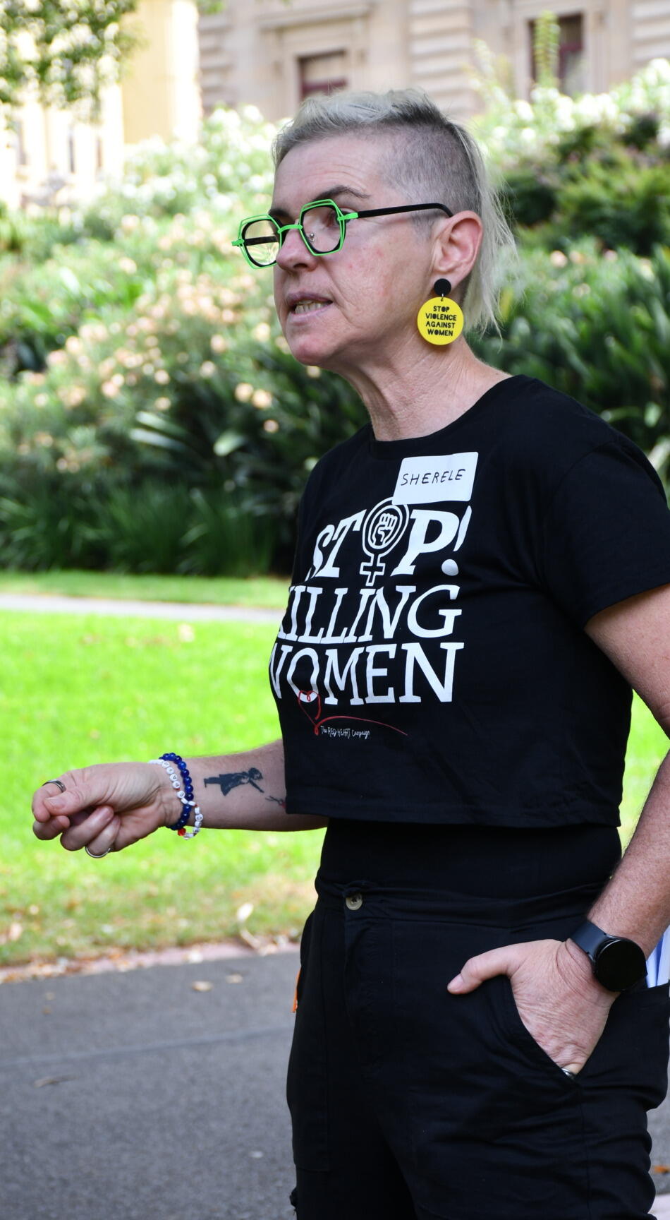 Nationwide rallies demand urgent action on gendered violence –The Citizen