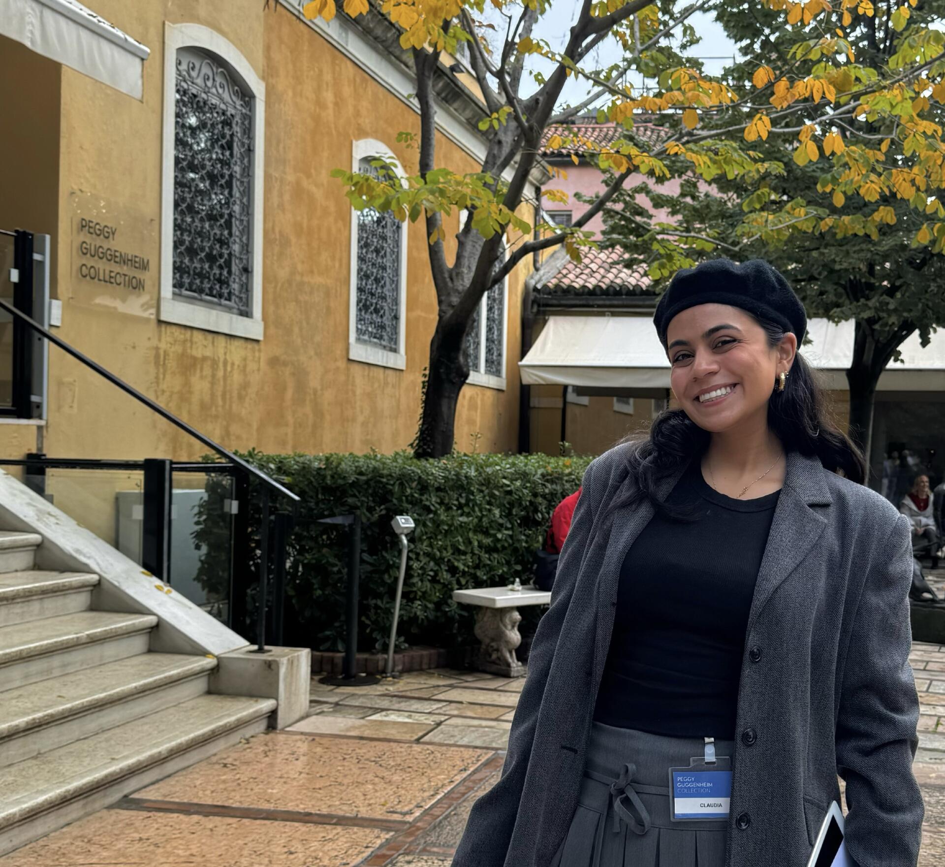 Claudia Goundar –The Citizen