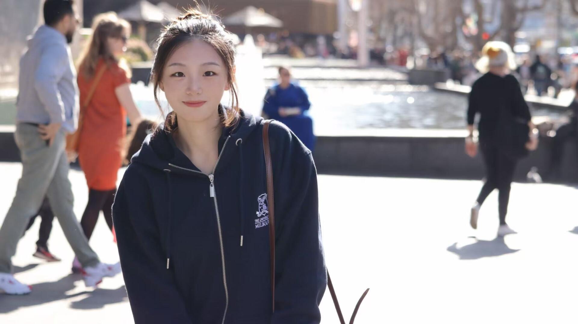 Hanqi Shao –The Citizen