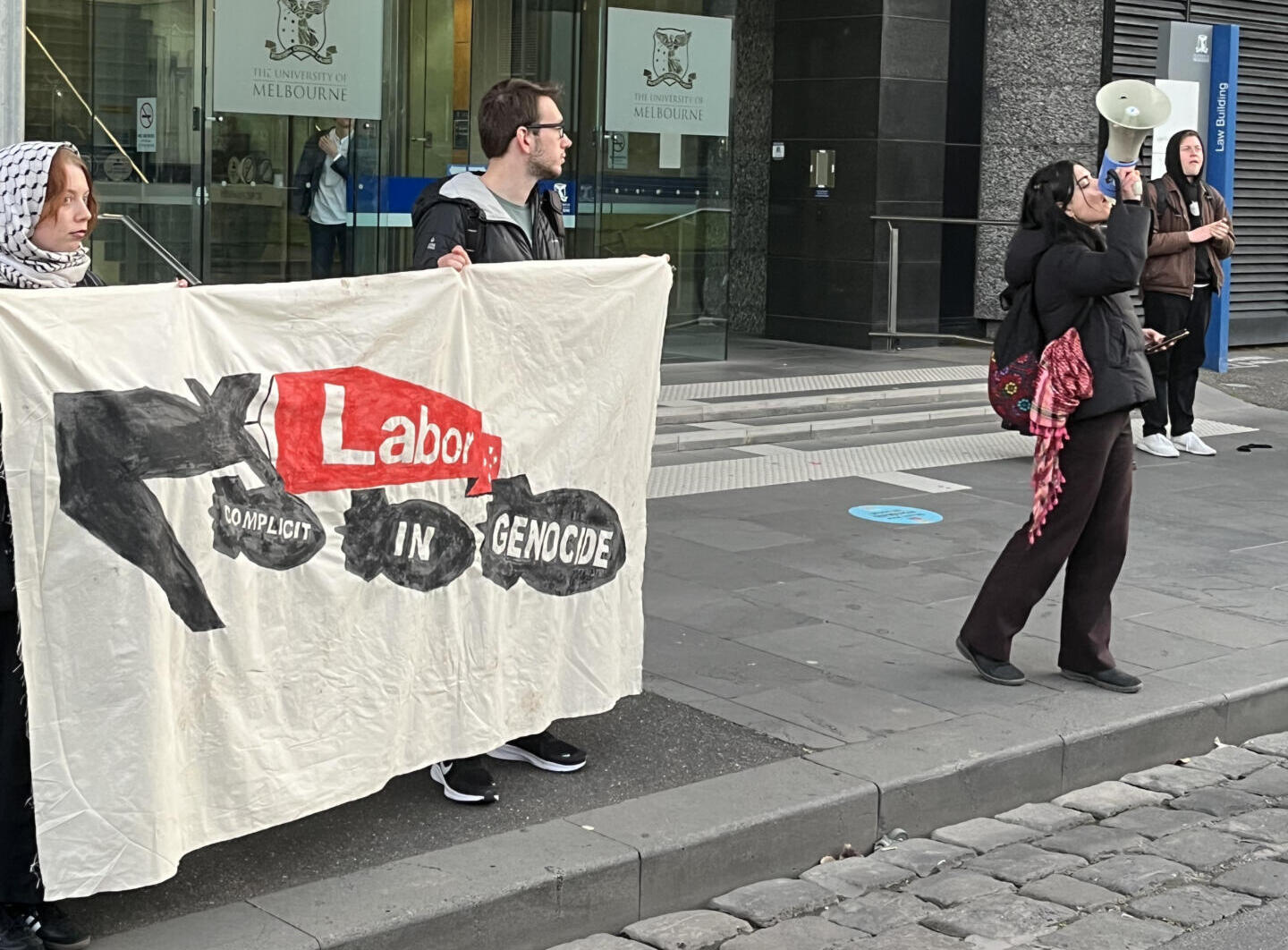 Students and staff fear chilling effect of new University of Melbourne ...