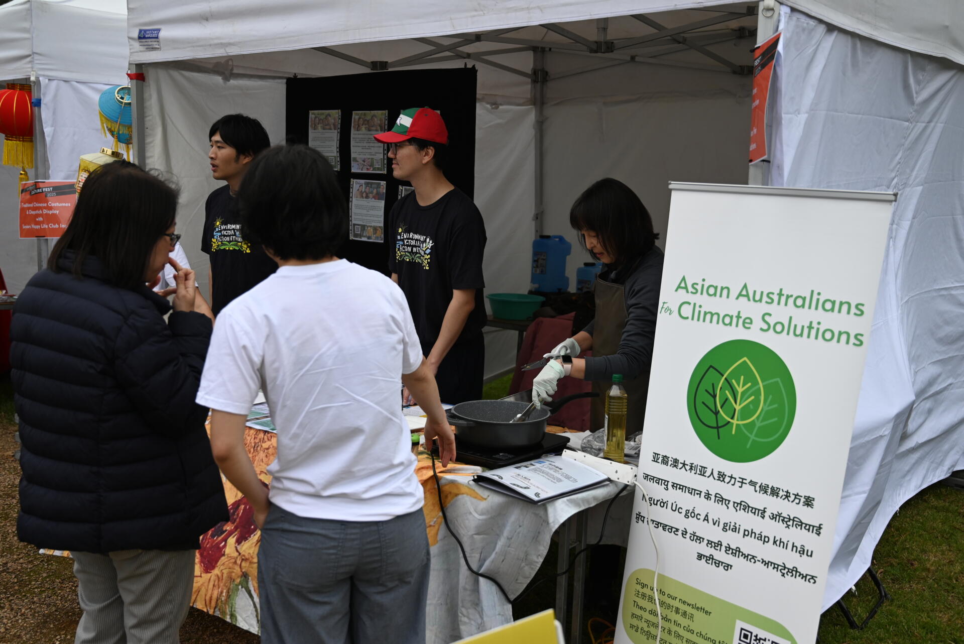 Climate of change recognising issues influencing Chinese Australian ...