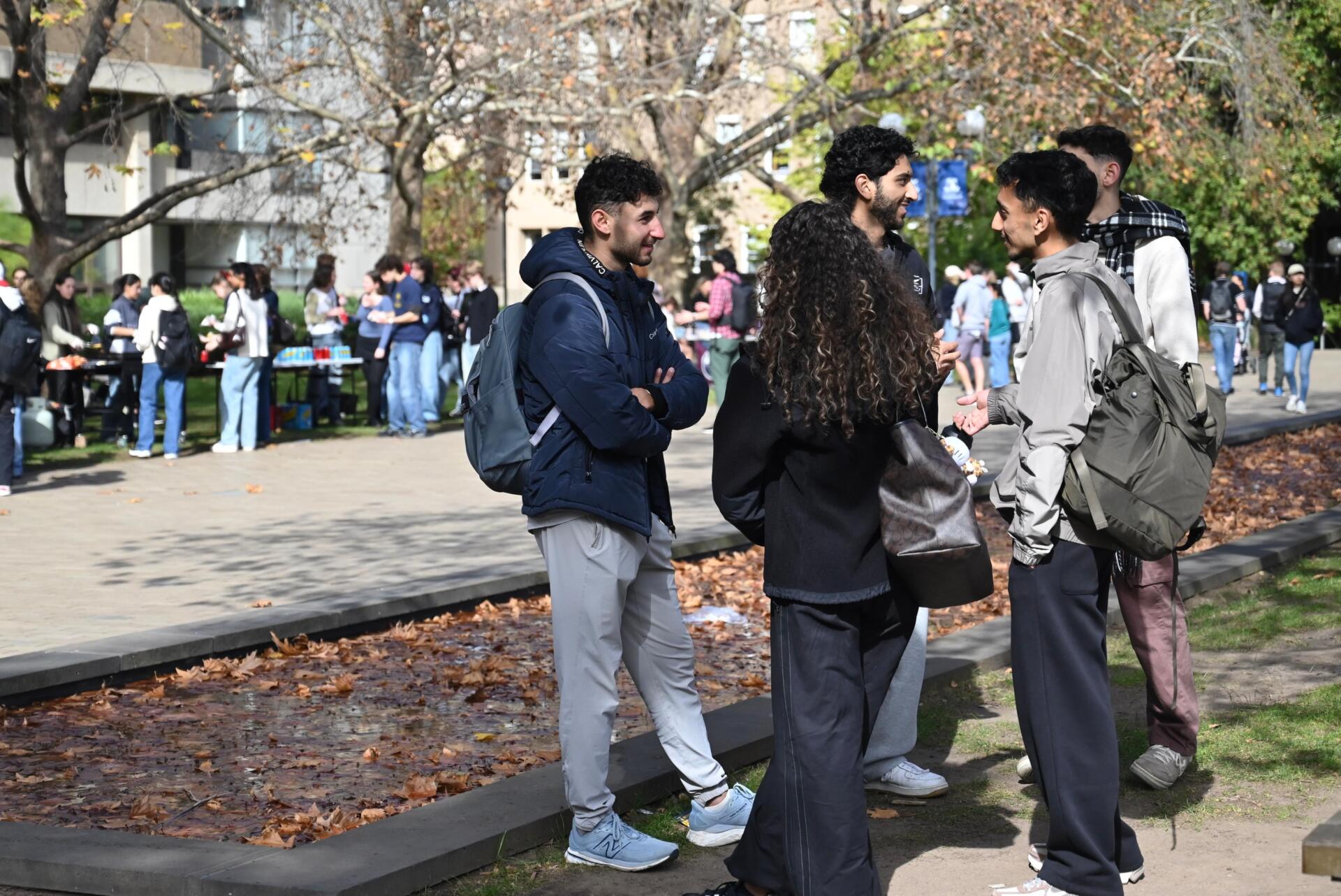 Party people: election boosts student political clubs – The Citizen