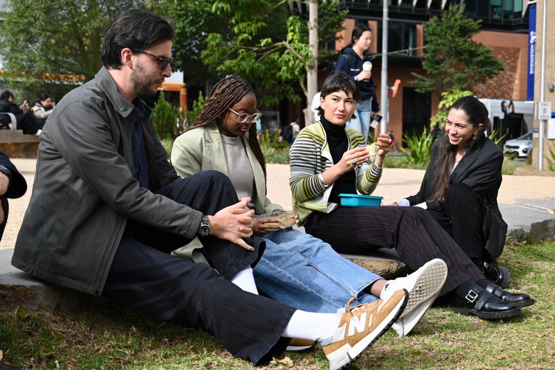 Party people: election boosts student political clubs – The Citizen