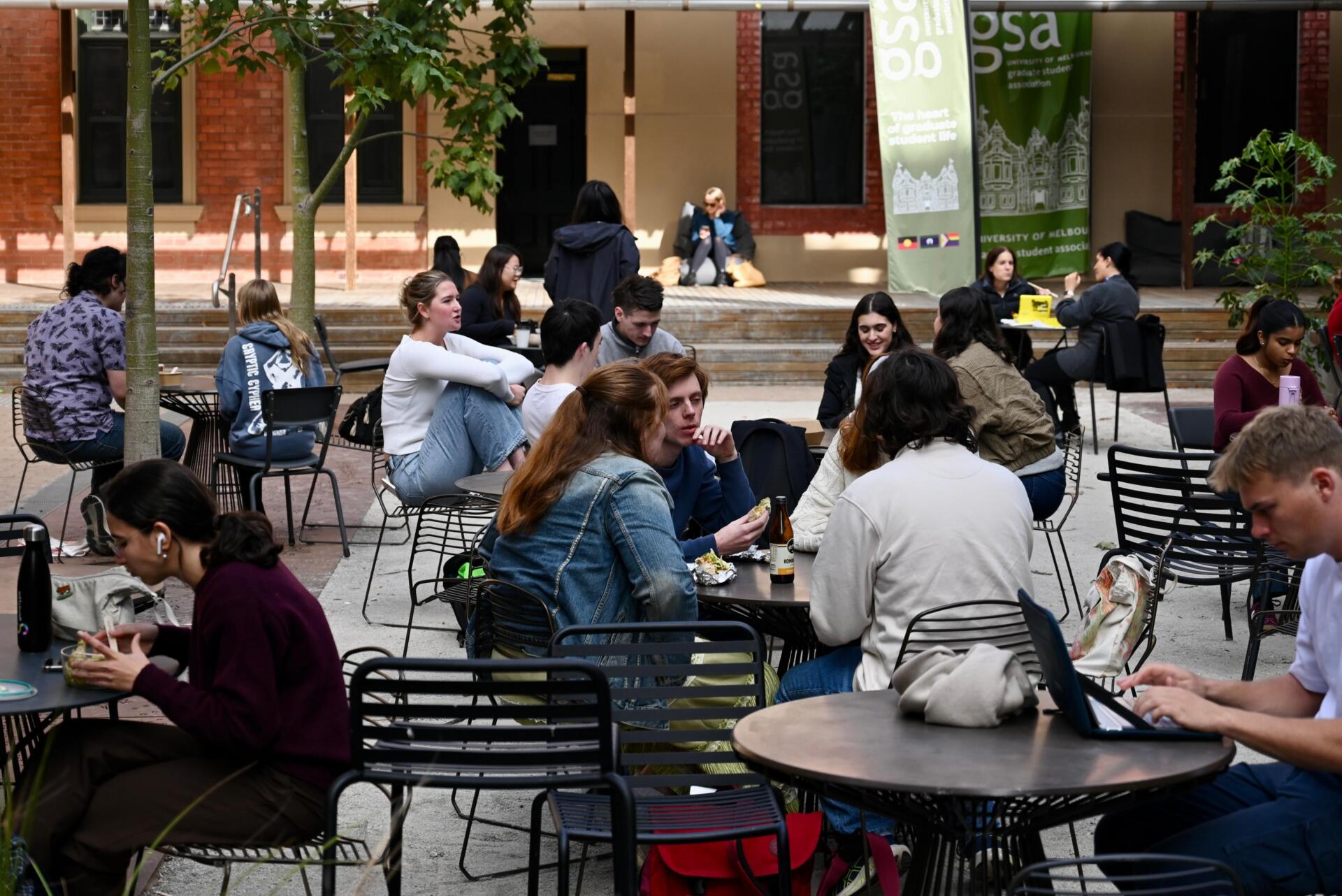 Party people: election boosts student political clubs – The Citizen