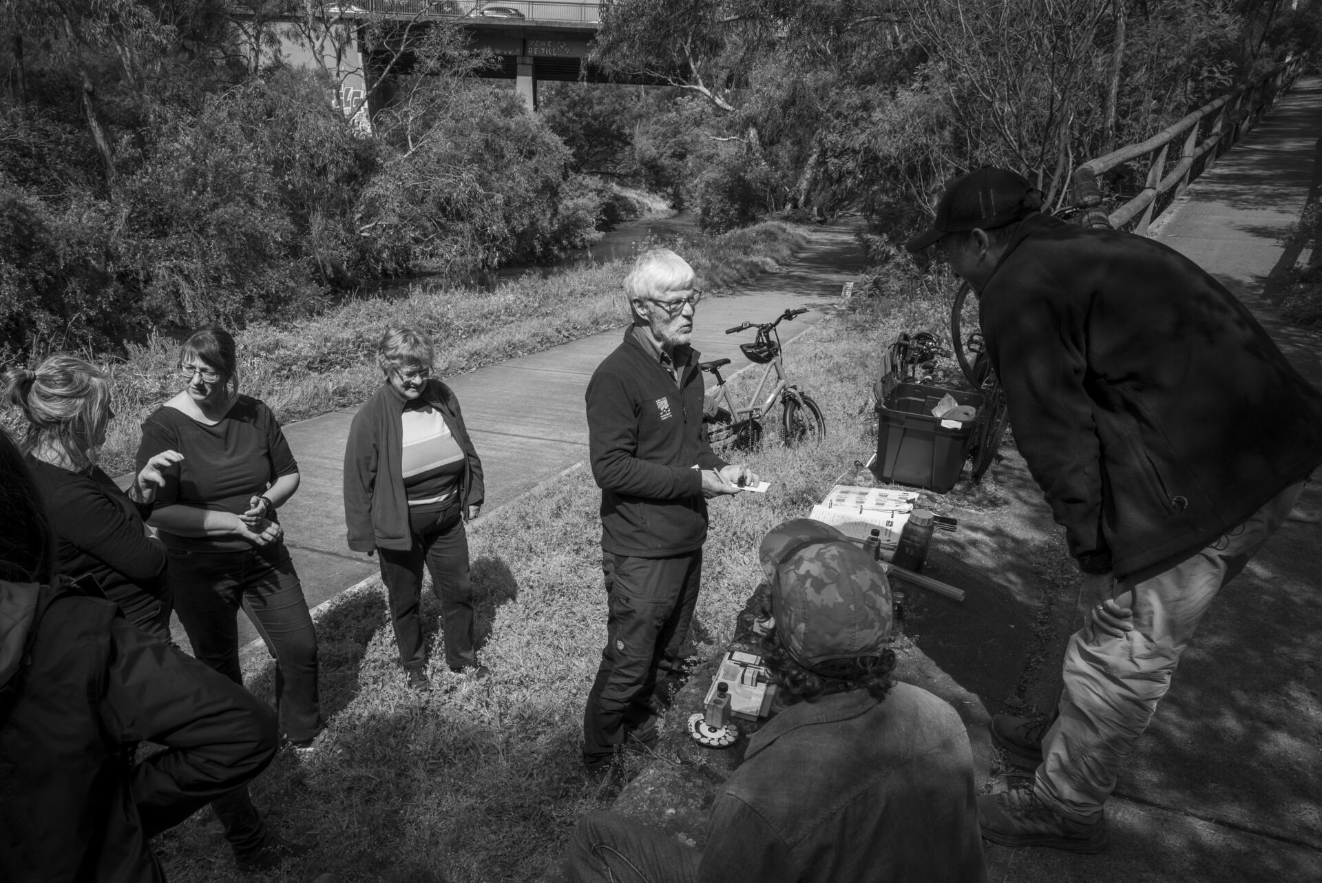 Labour of love: Meet the community reviving and restoring Merri Creek ...