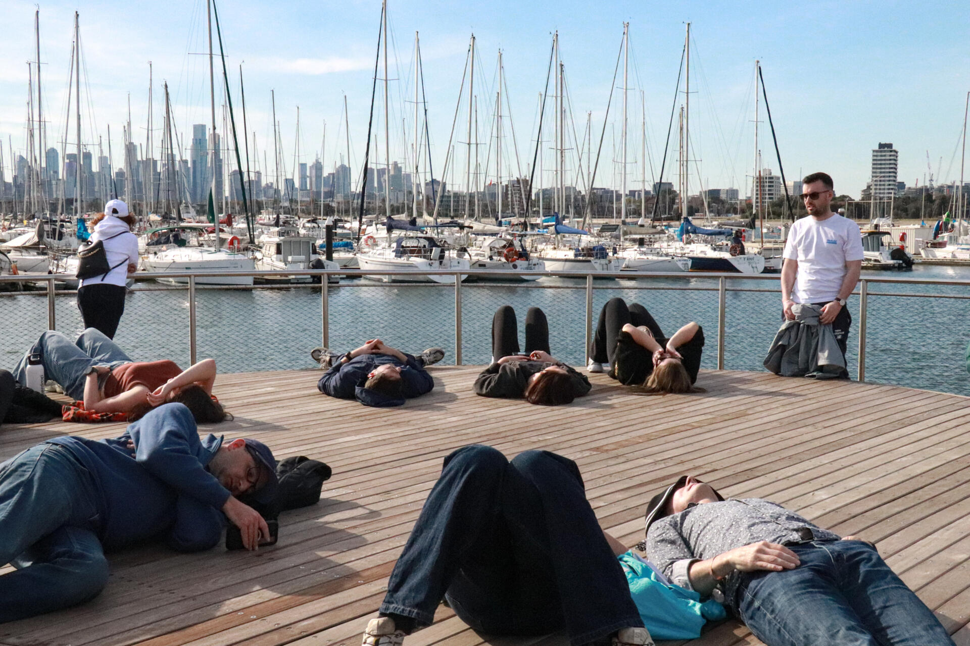 Winter pause in St Kilda Beach water monitoring leaves users uncertain ...