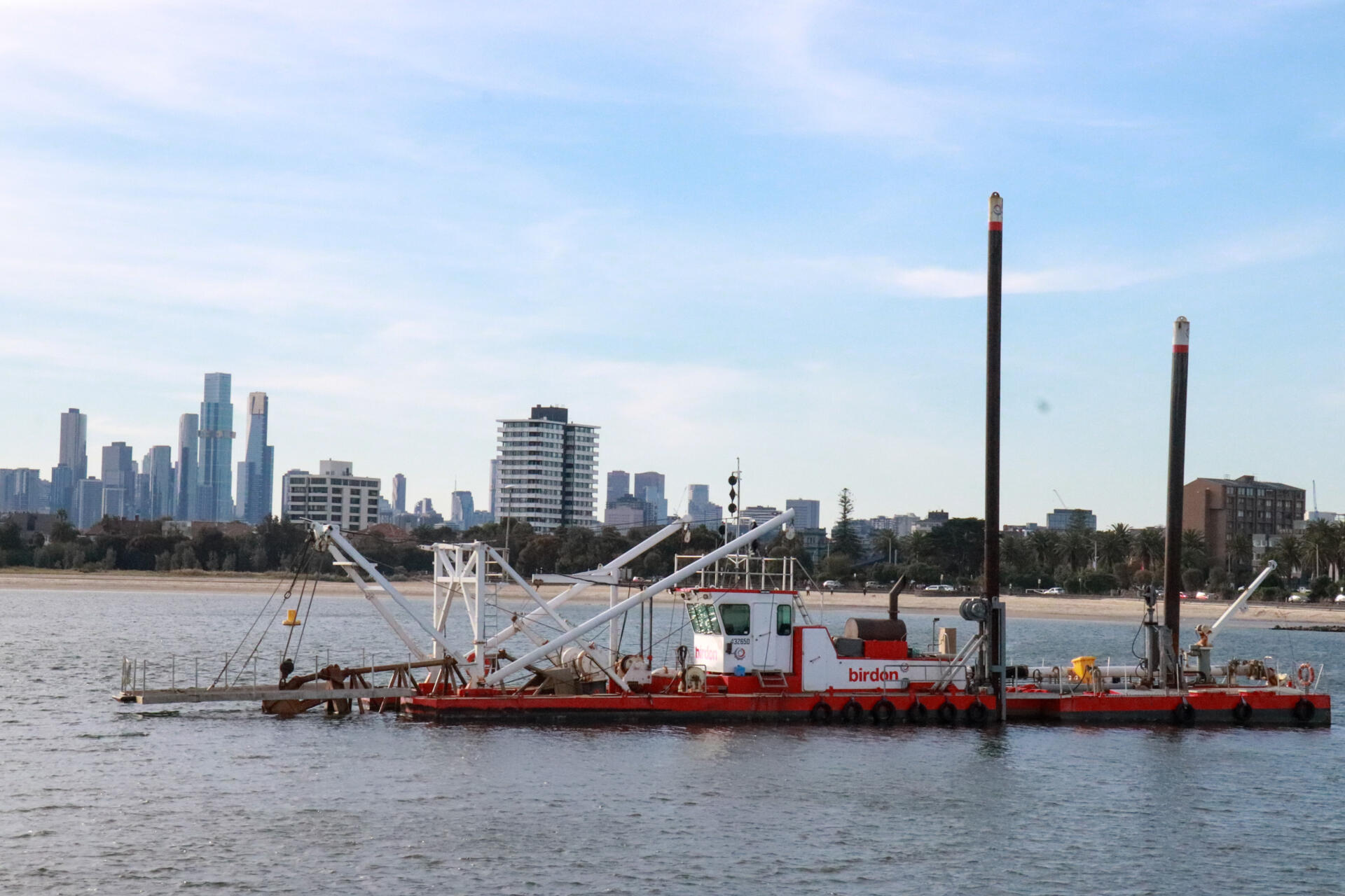 Winter pause in St Kilda Beach water monitoring leaves users uncertain ...