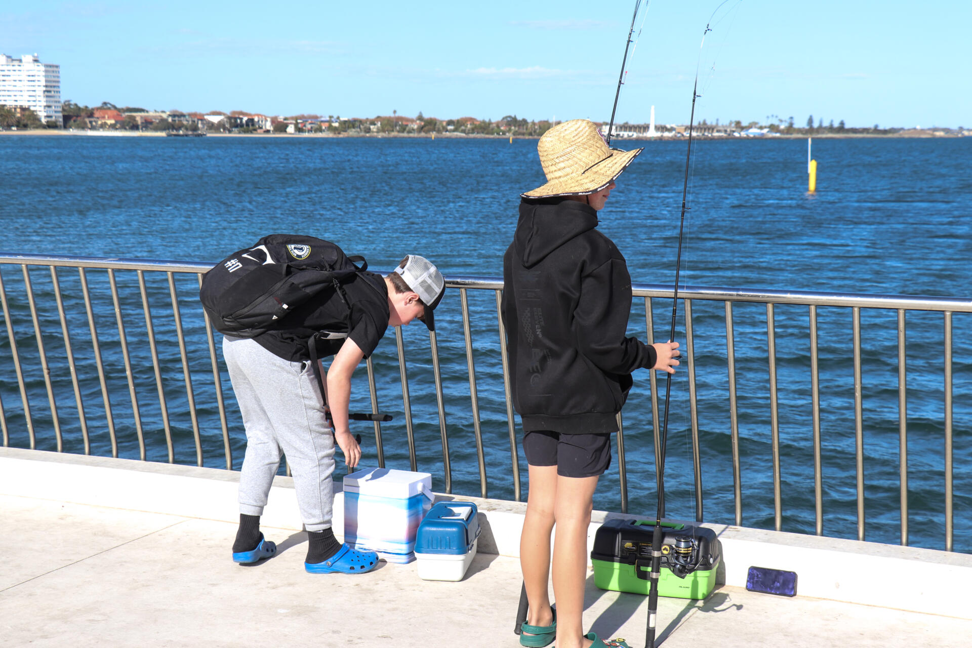 Winter pause in St Kilda Beach water monitoring leaves users uncertain ...