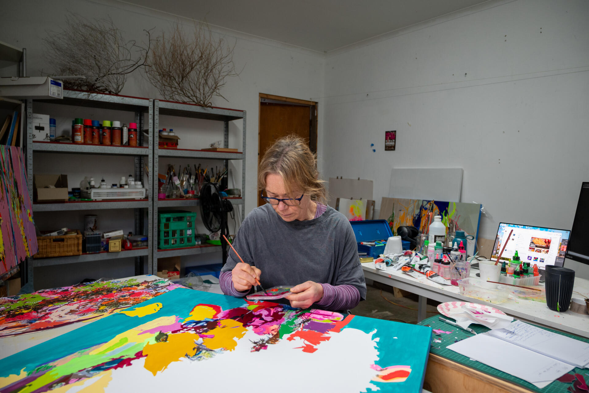 A place to create and belong: Inside 'Footscray Maker Lab' – The Citizen
