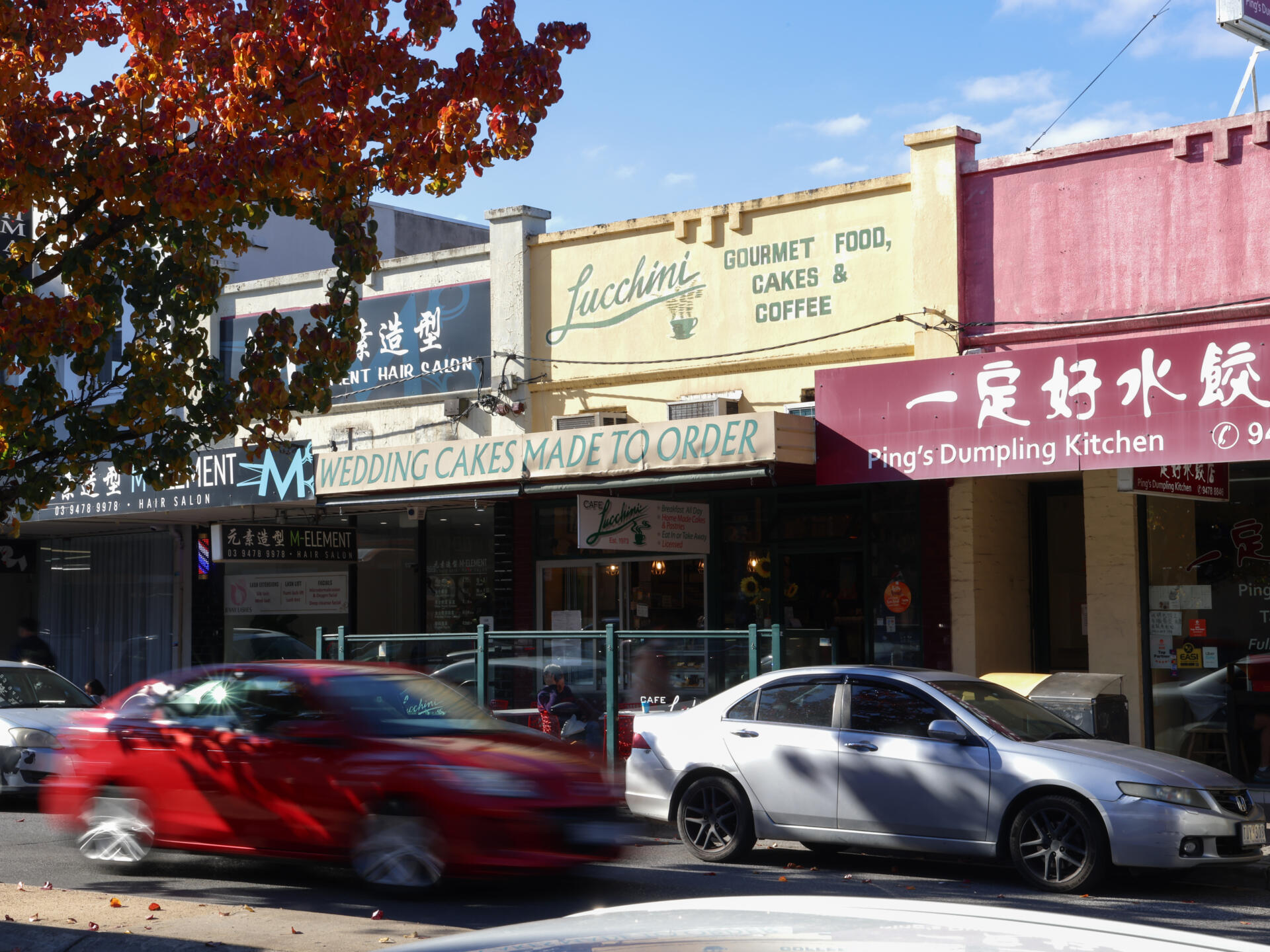 Cannoli, community and connection in the heart of Preston –The Citizen