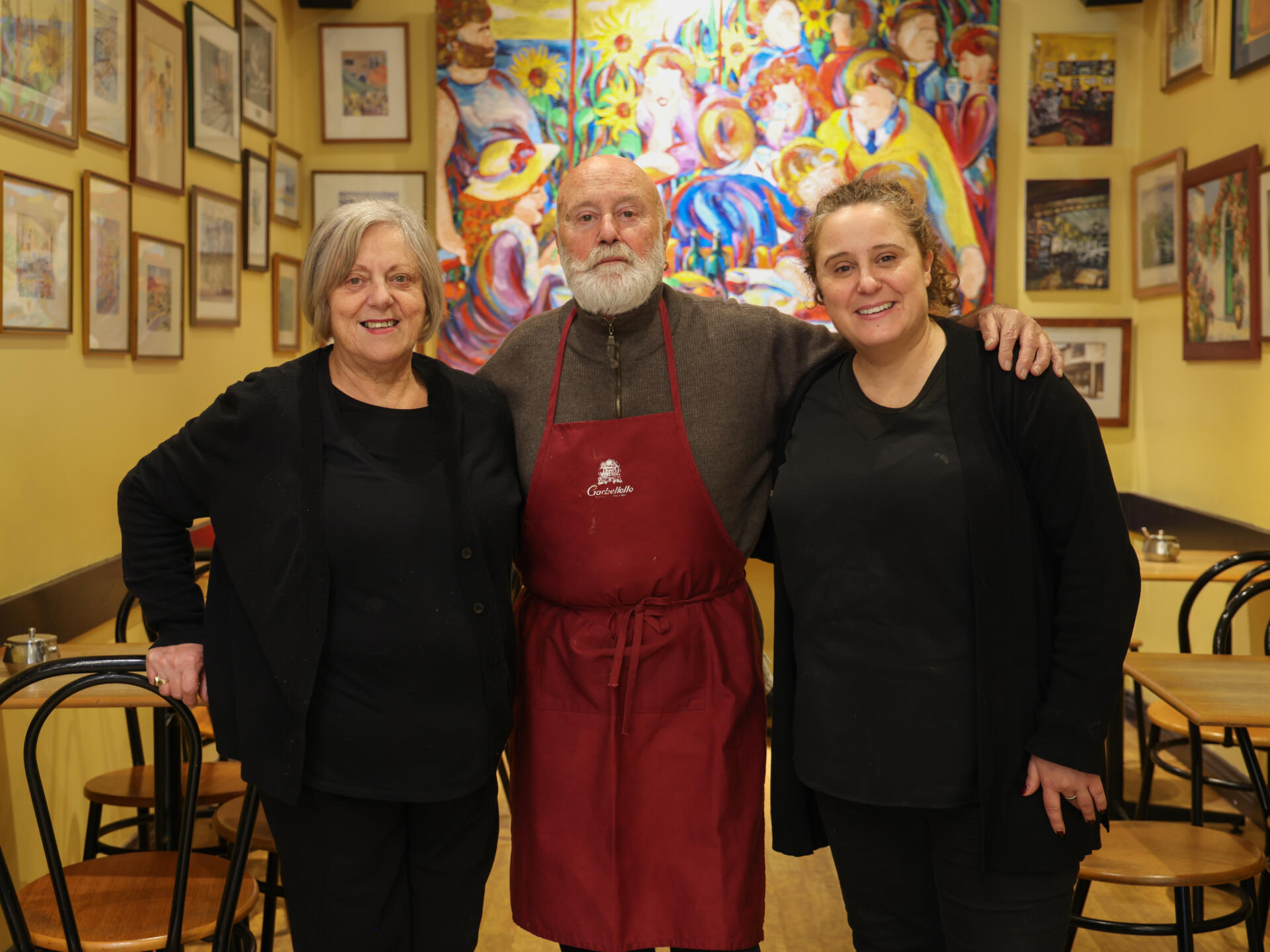 Cannoli, community and connection in the heart of Preston –The Citizen