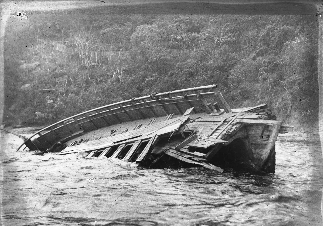 Beyond the grave: Tragic toll of historic ship and ferry collision ...