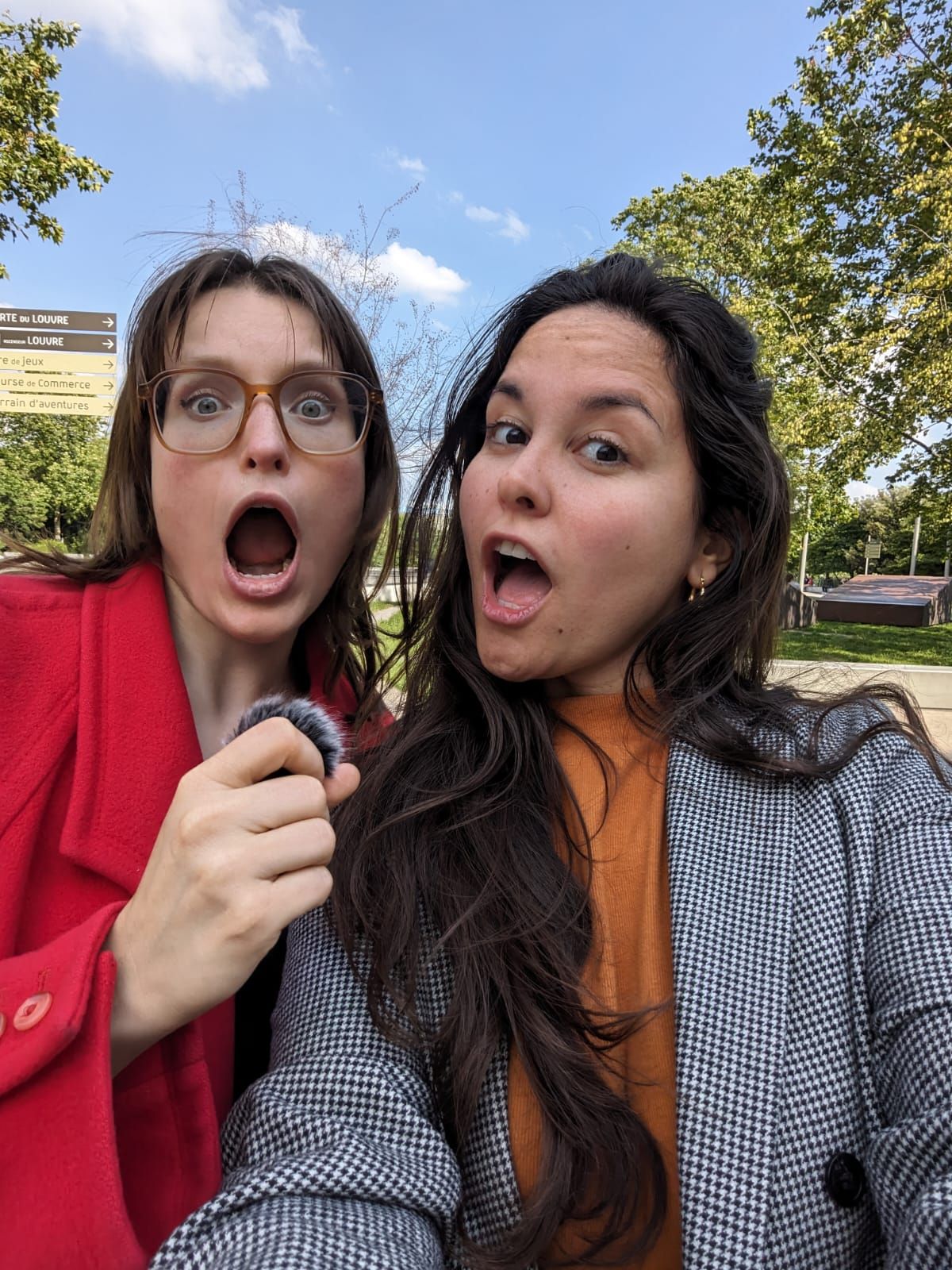 A feminine voice in French finance – The Citizen